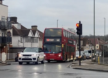 London Buses Route 642 | Bus Routes in London Wiki | Fandom