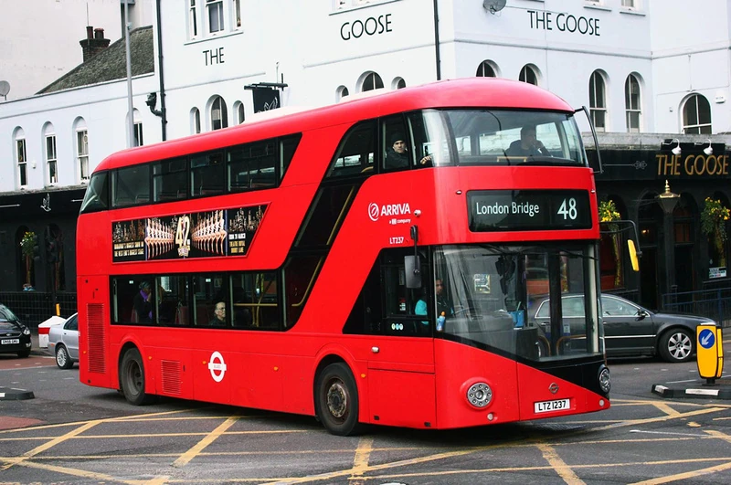 London Buses route 48 | Bus Routes in London Wiki | Fandom