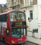 Wright Pulsar Gemini | Bus Routes in London Wiki | Fandom