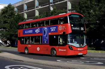 London Buses route 86 | Bus Routes in London Wiki | Fandom