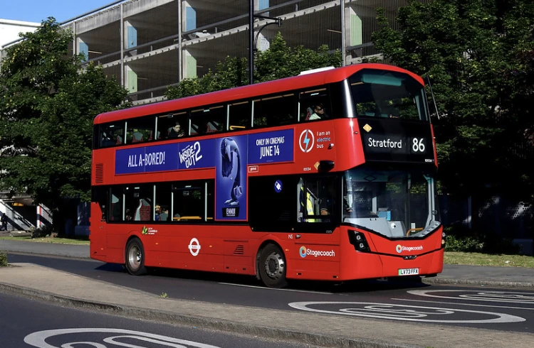 London Buses route 86 | Bus Routes in London Wiki | Fandom