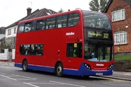London Buses route 332 | Bus Routes in London Wiki | Fandom