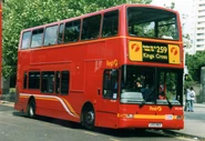 London Buses route 259 | Bus Routes in London Wiki | Fandom
