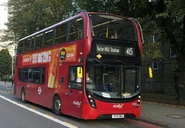 London Buses route 415 | Bus Routes in London Wiki | Fandom