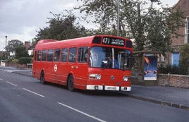 London Buses route 471 | Bus Routes in London Wiki | Fandom