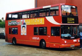 Alexander ALX400 | Bus Routes in London Wiki | Fandom