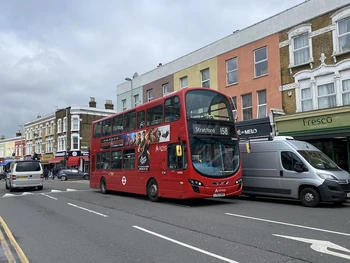 London Buses route 158 | Bus Routes in London Wiki | Fandom