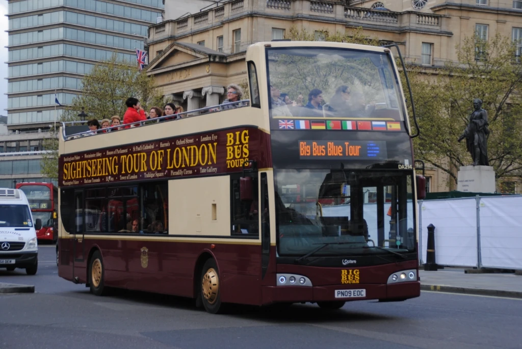 Category:Tour Bus Types Used in London | Bus Routes in London Wiki | Fandom