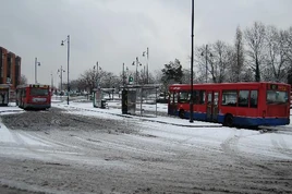 Staines Bus Station | Bus Routes in London Wiki | Fandom