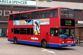 Alexander ALX400 | Bus Routes in London Wiki | Fandom