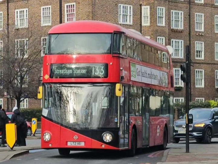 London Buses route 133 | Bus Routes in London Wiki | Fandom