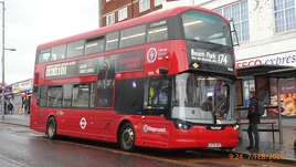 London Buses route 174 | Bus Routes in London Wiki | Fandom