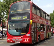 Wright Pulsar Gemini | Bus Routes in London Wiki | Fandom