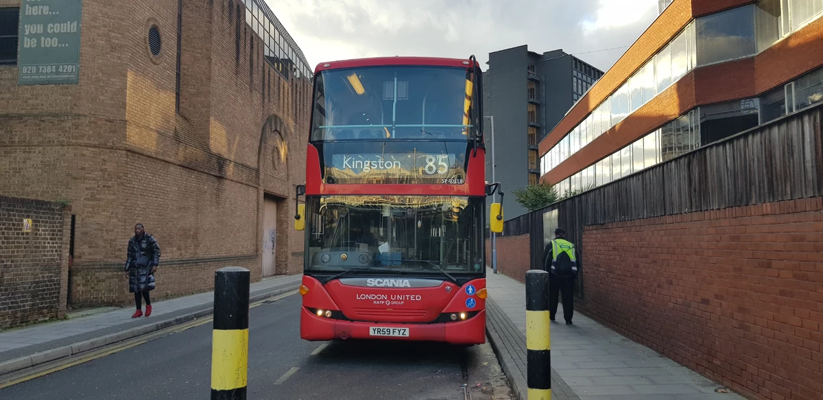 London Buses Route 85 Bus Routes In London Wiki Fandom London Buses Route 85 Bus Routes In London Wiki Fandom