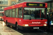 London Buses route 190 (1991-present) | Bus Routes in London Wiki | Fandom