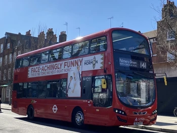 London Buses route 141 | Bus Routes in London Wiki | Fandom