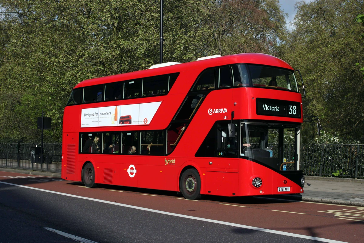 New Routemaster | Bus Routes in London Wiki | Fandom
