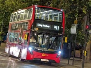 London Buses route N11 | Bus Routes in London Wiki | Fandom