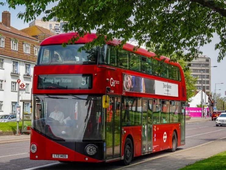 London Buses route 5 | Bus Routes in London Wiki | Fandom