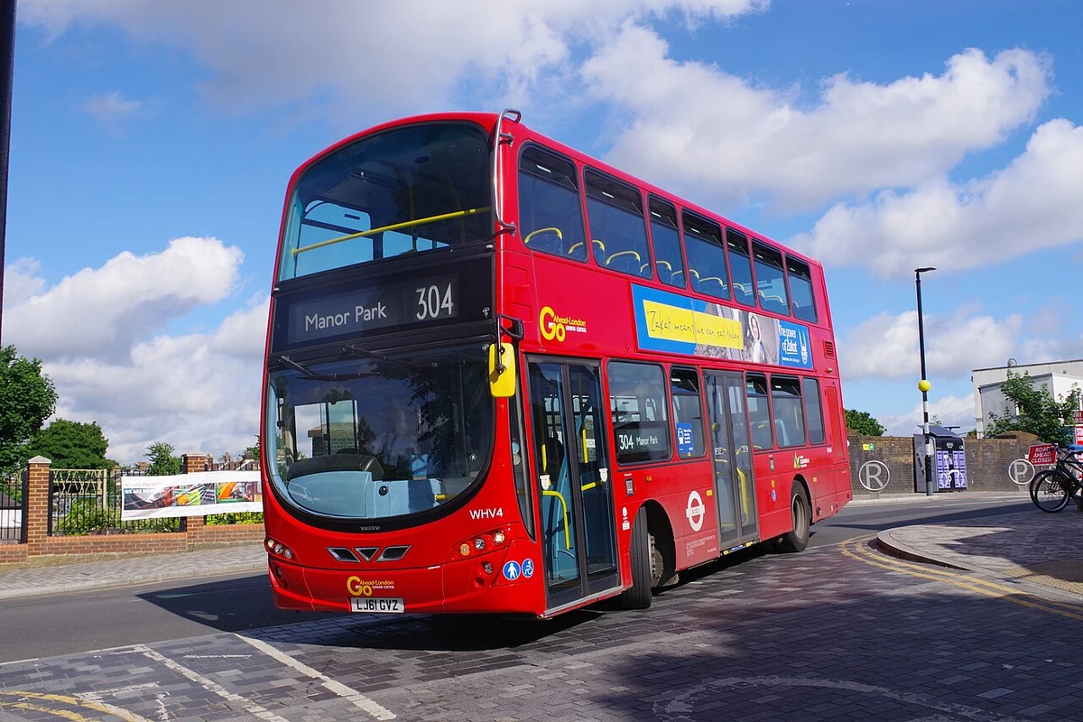 Manor Park | Bus Routes in London Wiki | Fandom