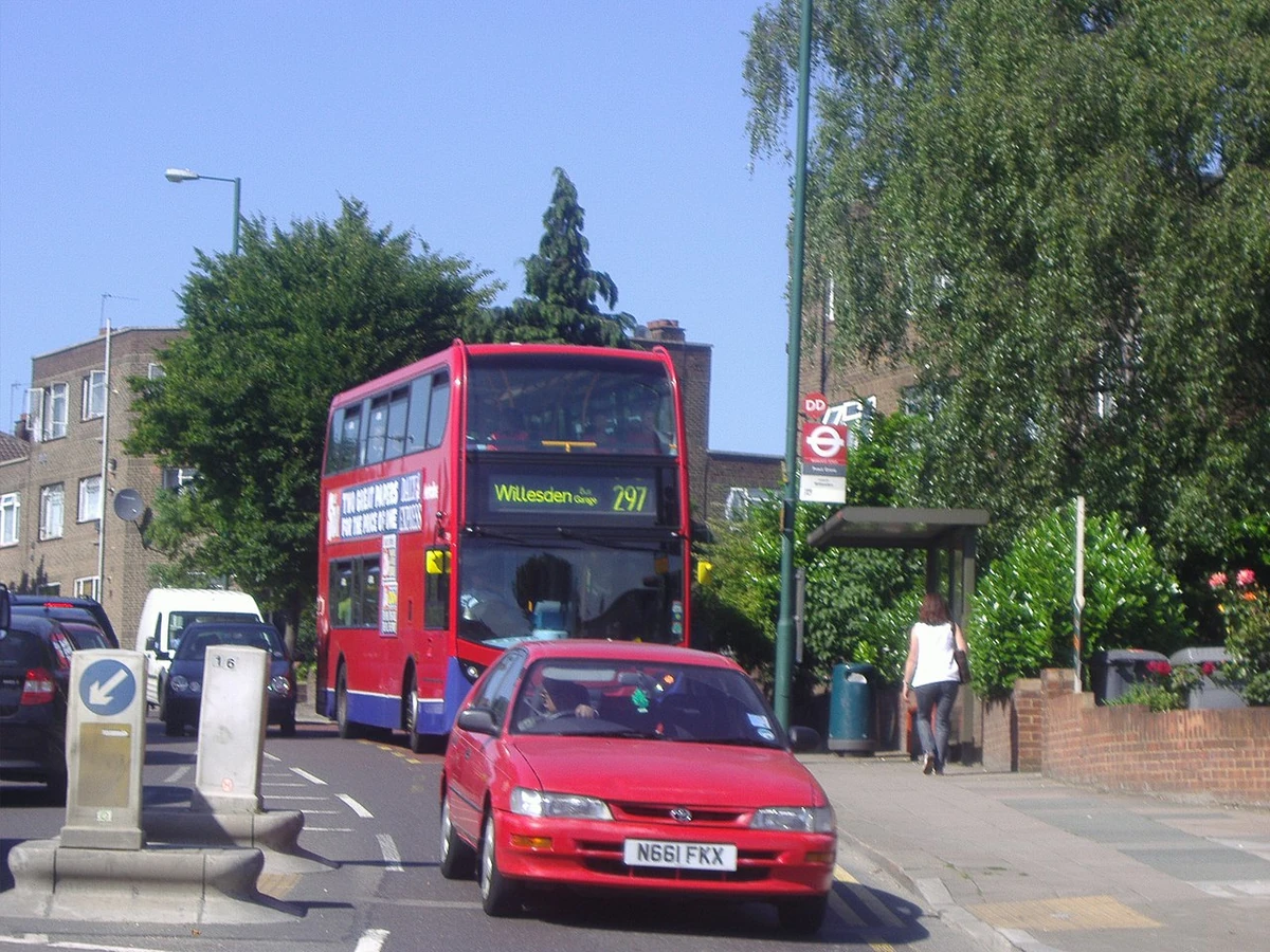 Neasden | Bus Routes in London Wiki | Fandom