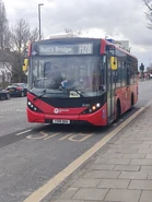 London Buses route H28 | Bus Routes in London Wiki | Fandom