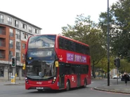 London Buses route 45 | Bus Routes in London Wiki | Fandom