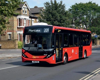 London Buses route 209 | Bus Routes in London Wiki | Fandom
