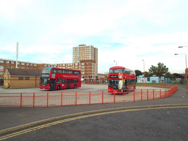 Becontree Heath | Bus Routes in London Wiki | Fandom