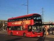 London Buses route 262 | Bus Routes in London Wiki | Fandom