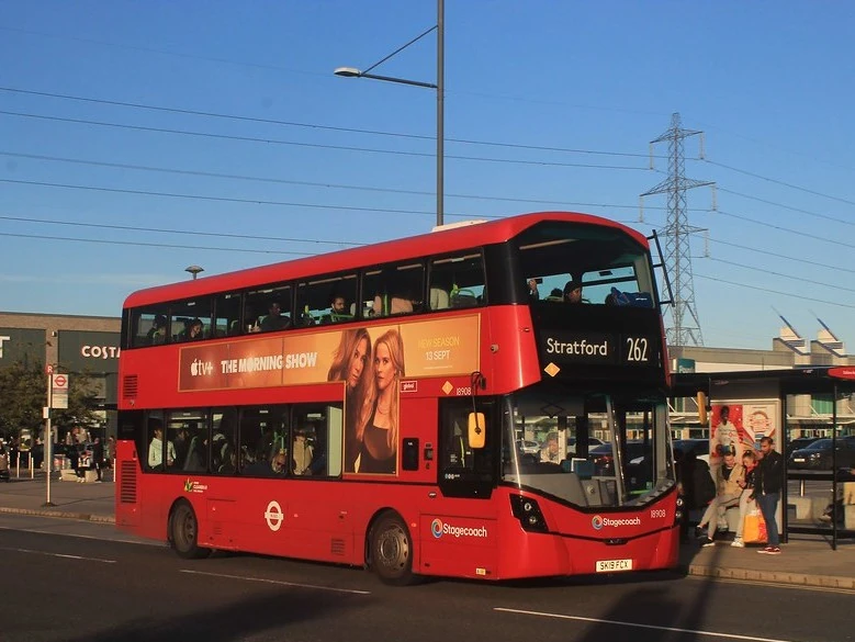 London Buses route 262 | Bus Routes in London Wiki | Fandom