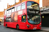 London Buses route 197 | Bus Routes in London Wiki | Fandom