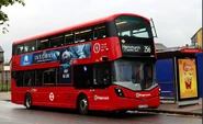 London Buses route 256 | Bus Routes in London Wiki | Fandom