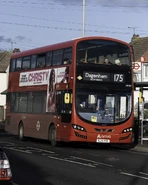 London Buses route 175 | Bus Routes in London Wiki | Fandom