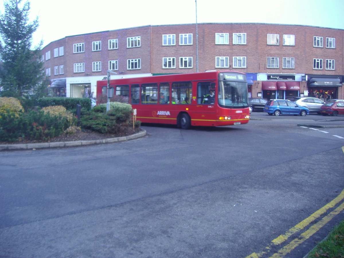 Banstead | Bus Routes in London Wiki | Fandom