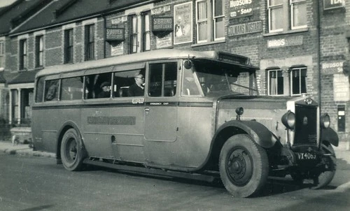 Leyland Lioness | Bus Routes in London Wiki | Fandom