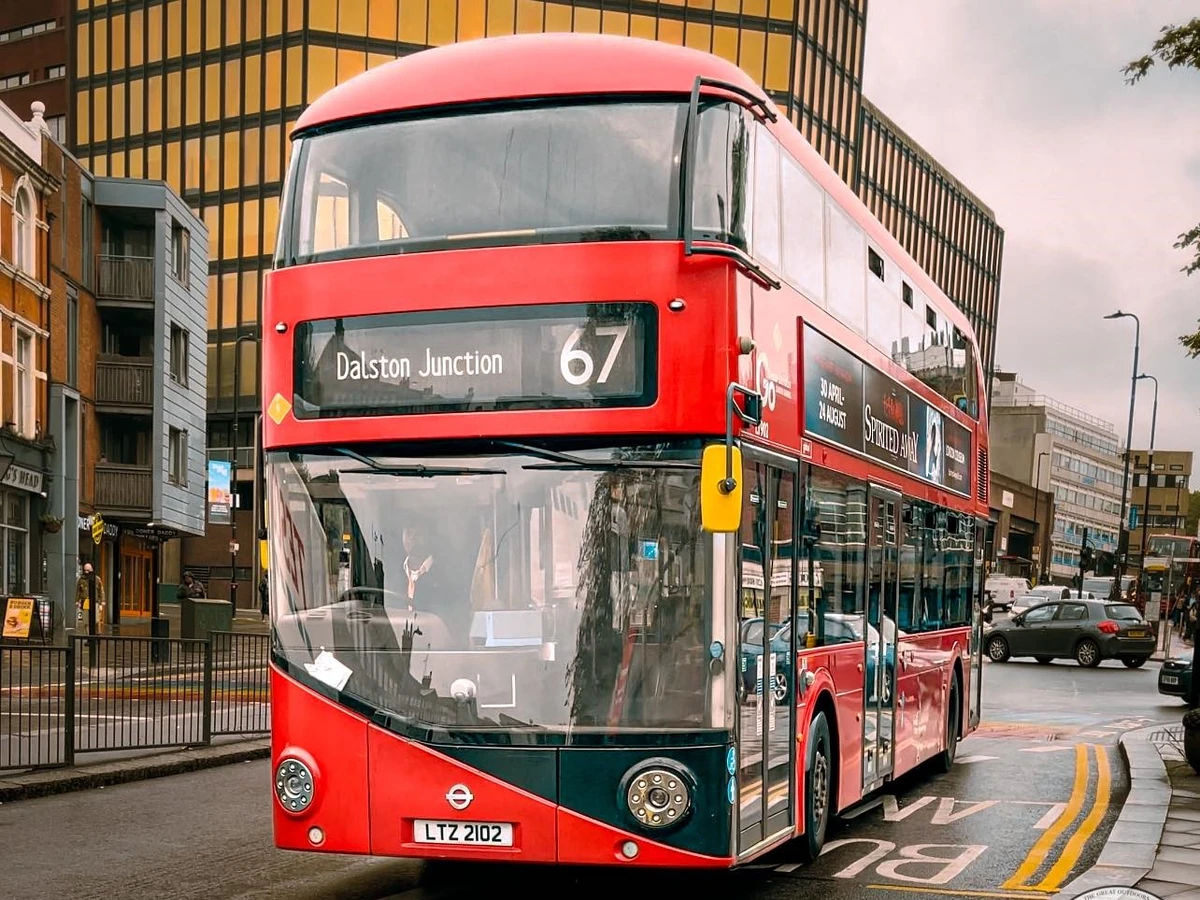 London Buses route 67 | Bus Routes in London Wiki | Fandom