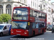 Scania OmniDekka | Bus Routes in London Wiki | Fandom