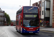 London Buses route N20 | Bus Routes in London Wiki | Fandom