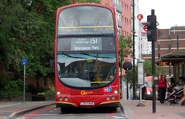 Wright Eclipse Gemini | Bus Routes in London Wiki | Fandom