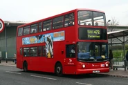 London Buses route 472 (1999-2026) | Bus Routes in London Wiki | Fandom