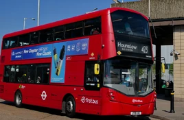 London Buses route 423 | Bus Routes in London Wiki | Fandom