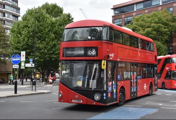 London Buses route 68 | Bus Routes in London Wiki | Fandom
