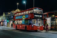 London Buses route 111 | Bus Routes in London Wiki | Fandom