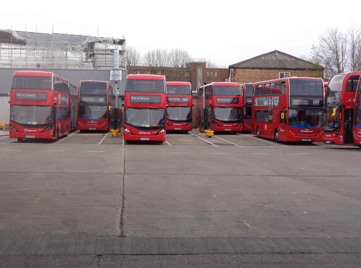 Catford | Bus Routes in London Wiki | Fandom