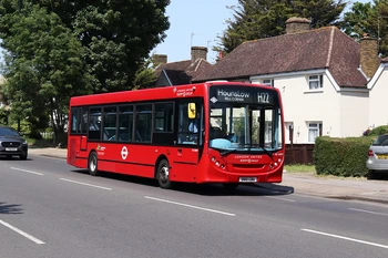 London Buses Route H22 | Bus Routes in London Wiki | Fandom