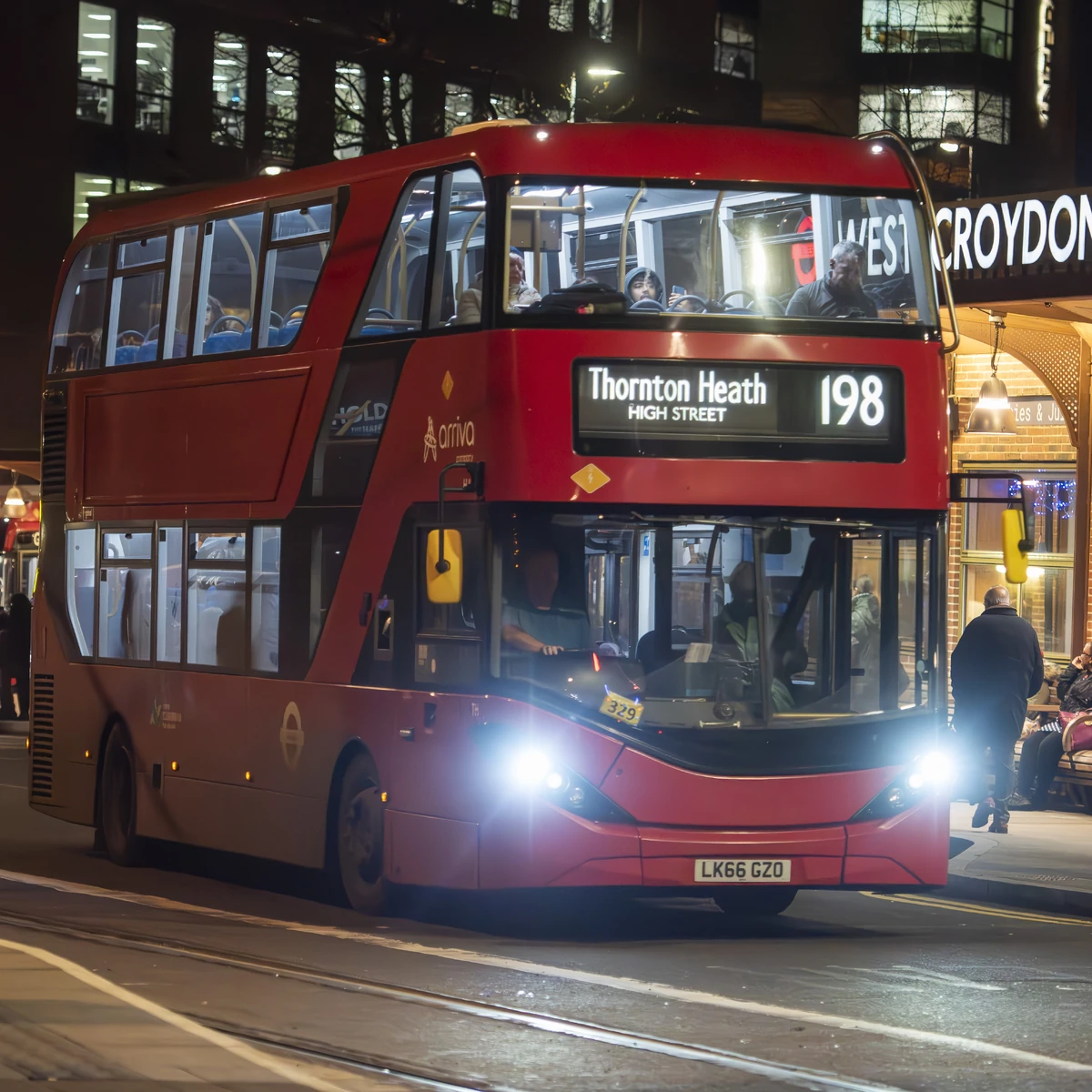 London Buses route 198 | Bus Routes in London Wiki | Fandom