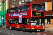 London Buses route 21 | Bus Routes in London Wiki | Fandom