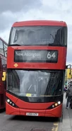 London Buses route 64 | Bus Routes in London Wiki | Fandom
