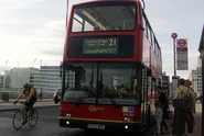 London Buses route 21 | Bus Routes in London Wiki | Fandom
